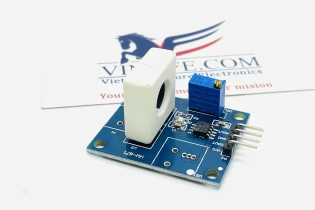 Module Cảm Biến Đo Dòng AC DC 35A WCS1800